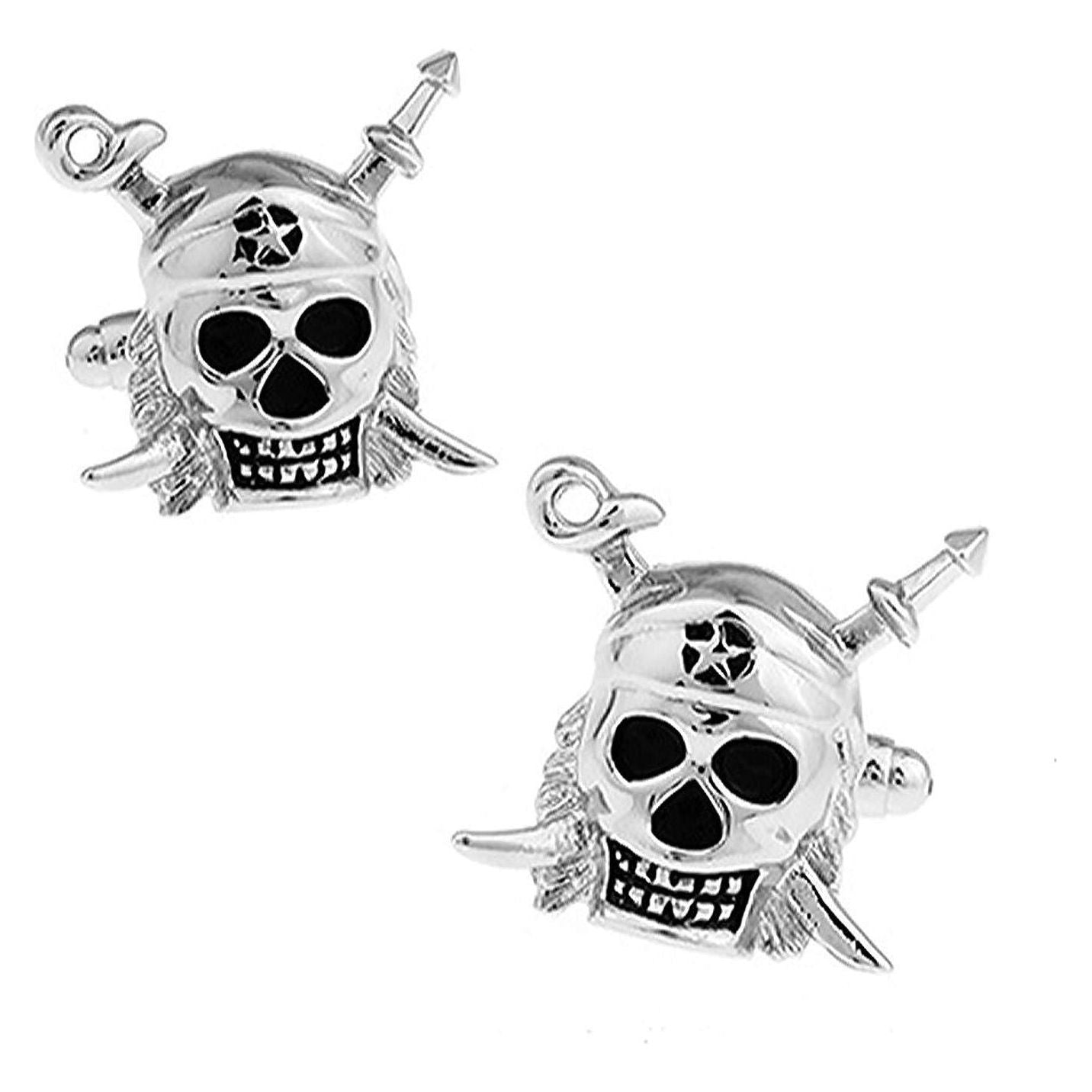 Gothic & Skull Cufflinks – Ashton and Finch