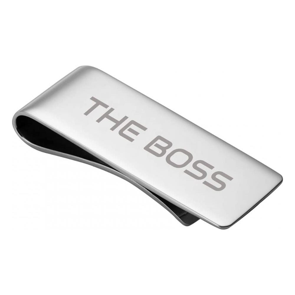 The Boss Money Clip – Ashton and Finch
