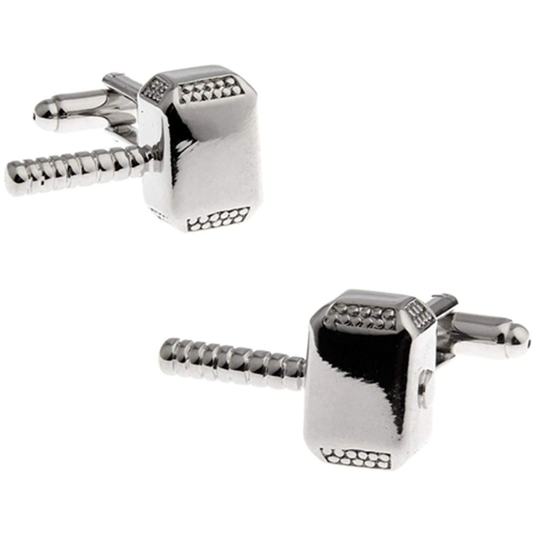Thor Hammer Cufflinks – Ashton and Finch